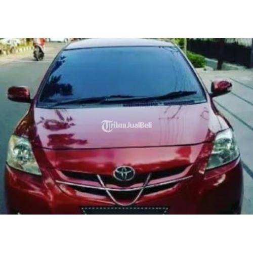 Mobil Bekas Toyota Vios Type G AT AT 2007 Kondisi Bekas Terawat Luar ...