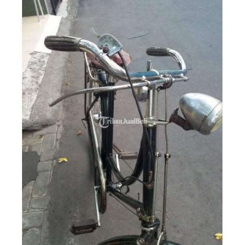 Sepeda Onthel Raleigh Persnel Aktif Sepeda Masih Orisinil di Solo ...