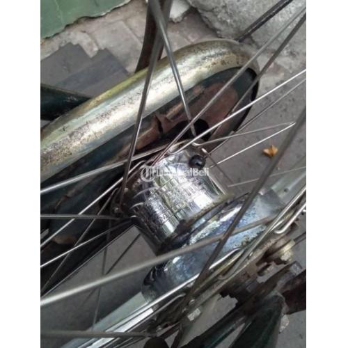 Sepeda Onthel Raleigh Persnel Aktif Sepeda Masih Orisinil di Solo ...