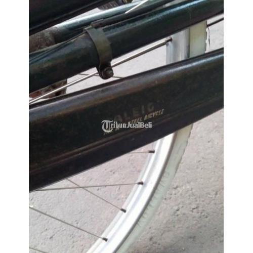 Sepeda Onthel Raleigh Persnel Aktif Sepeda Masih Orisinil di Solo ...