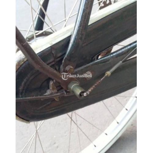 Sepeda Onthel Raleigh Persnel Aktif Sepeda Masih Orisinil di Solo ...