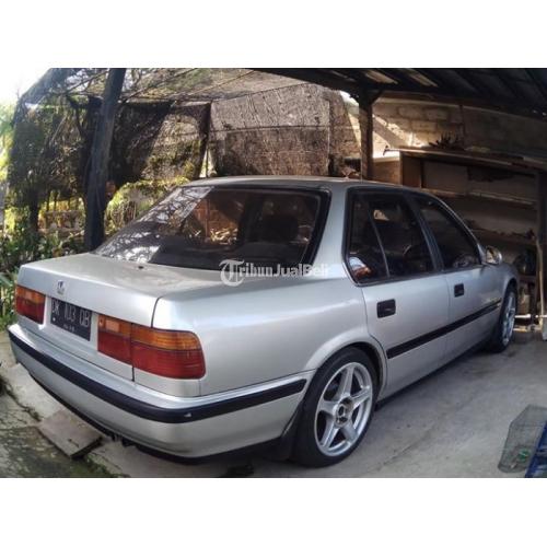 Mobil Sedan Murah Honda Maestro Bekas Tahun 1991 Normal Samsat Hidup di ...