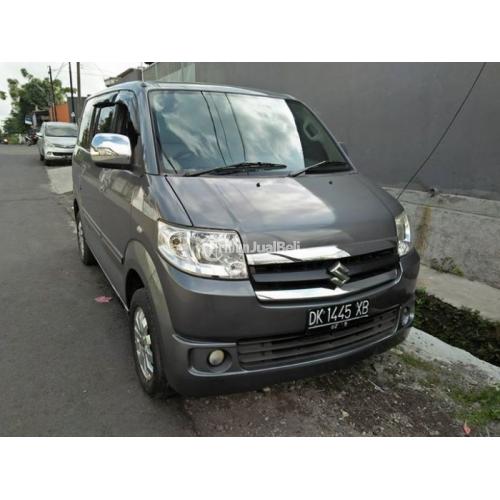 Mobil APV Arena GX Bekas MPV Suzuki Murah Tahun 2008 Normal Pajak ...