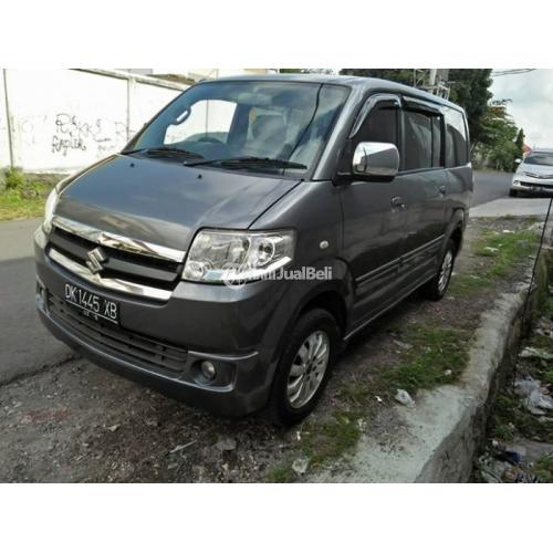 Mobil APV Arena GX Bekas MPV Suzuki Murah Tahun 2008 Normal Pajak ...