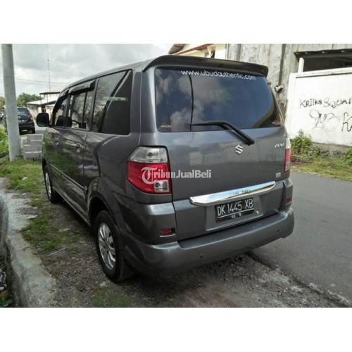 Mobil APV Arena GX Bekas MPV Suzuki Murah Tahun 2008 Normal Pajak ...
