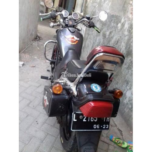 Motor Gede Murah Merek Hyosung Tahun 2000 Lengkap Normal Pajak Hidup di ...