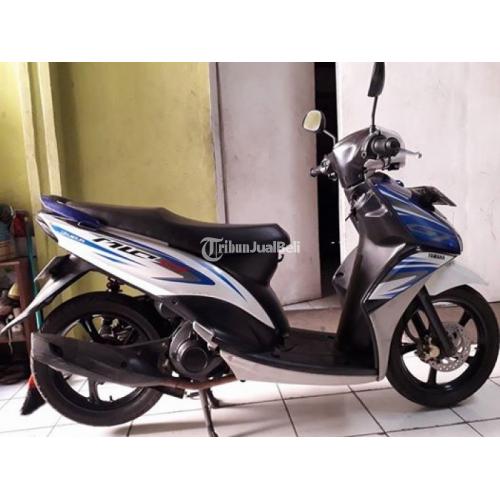 Motor Matic Bekas Yamaha Mio GT Tahun 2013 Normal Lengkap Harga Murah ...