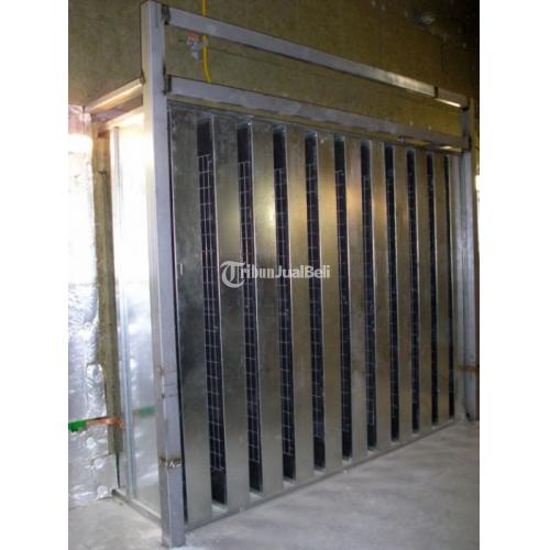 Sound Attenuator Genset Tipe Intake Discharge Harga Murah di Jakarta ...
