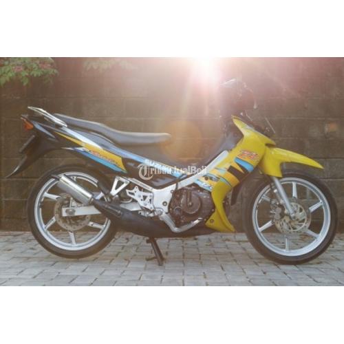 2 Motor Sekaligus Suzuki Satria Hiu Barang Bagus Terawat di Jakarta ...