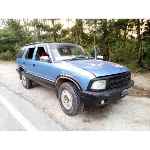 Mobil Opel Blazer Bekas Kondisi Istimewa Tahun 1996 Normal Harga Murah ...