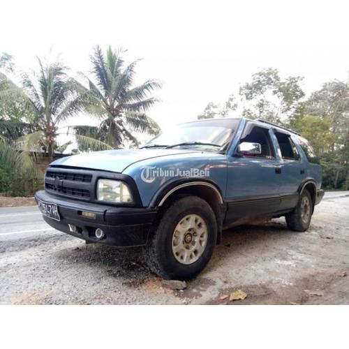 Mobil Opel Blazer Bekas Kondisi Istimewa Tahun 1996 Normal Harga Murah ...
