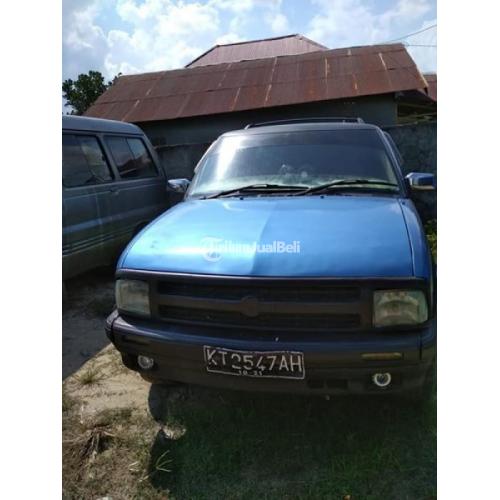 Mobil Opel Blazer Bekas Kondisi Istimewa Tahun 1996 Normal Harga Murah ...