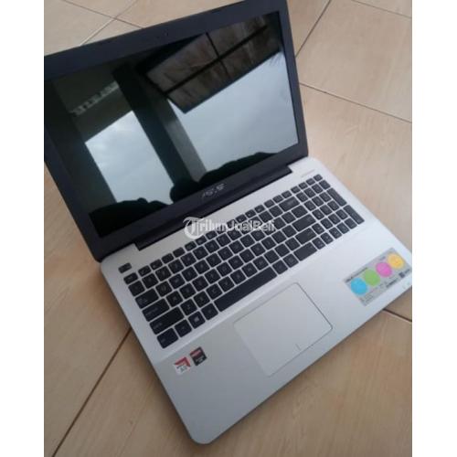 Laptop ASUS X555BP Ram 4 Gb Hdd 1 TB Baterai Normal Awet Banget Siap ...