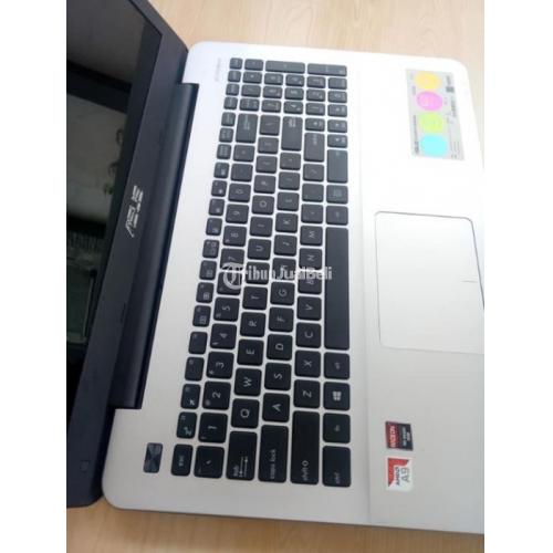Laptop ASUS X555BP Ram 4 Gb Hdd 1 TB Baterai Normal Awet Banget Siap ...
