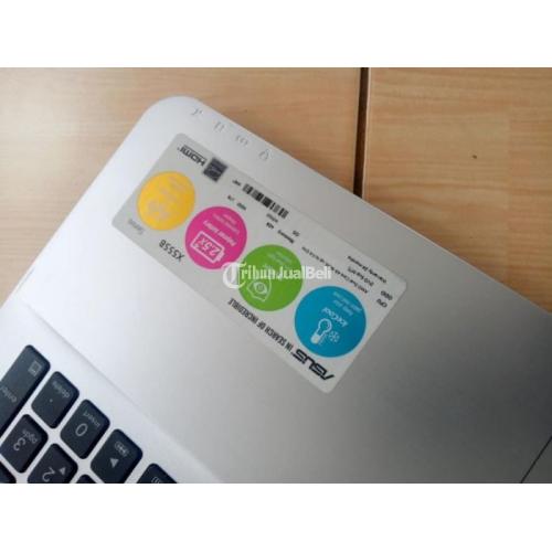 Laptop ASUS X555BP Ram 4 Gb Hdd 1 TB Baterai Normal Awet Banget Siap ...
