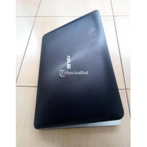 Laptop ASUS X555BP Ram 4 Gb Hdd 1 TB Baterai Normal Awet Banget Siap ...