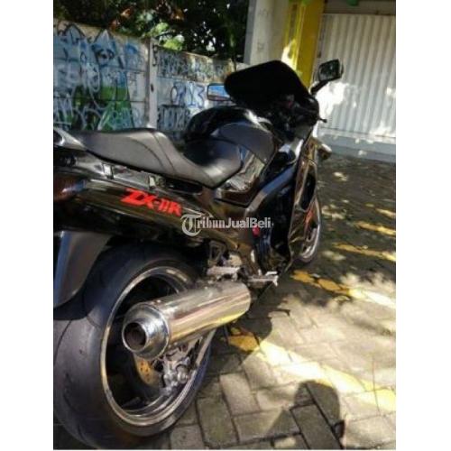 Moge Kawasaki ZX 11 Type D 2001 Super Langka No Paper Kondisi Orisinil ...