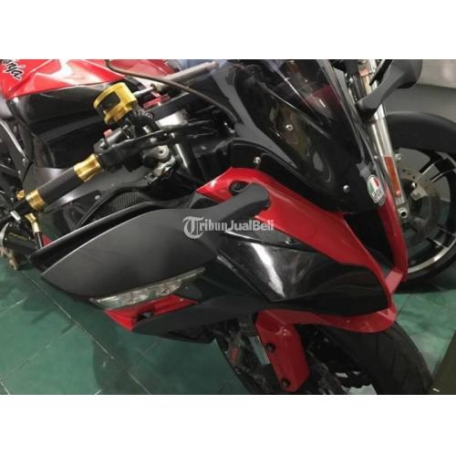 Moge Bekas Kawasaki ZX10R 2013 Full Modif Sangat Terawat No Paper Nego ...