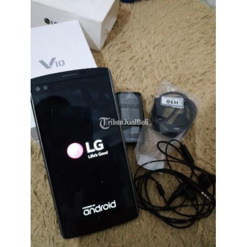 LG V10 Ram 4gb, Rom 64gb Ex International di Jakarta - Tribun JualBeli