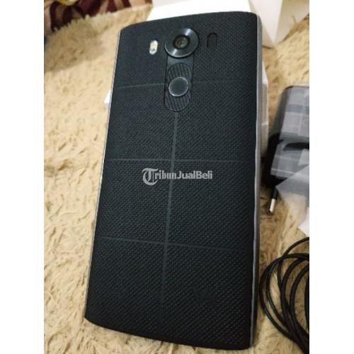LG V10 Ram 4gb, Rom 64gb Ex International di Jakarta - Tribun JualBeli