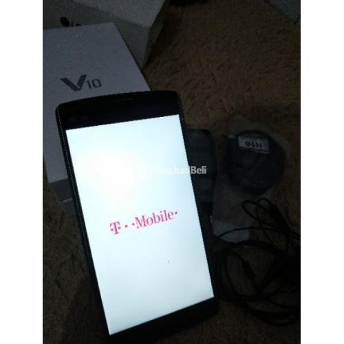 LG V10 Ram 4gb, Rom 64gb Ex International di Jakarta - Tribun JualBeli