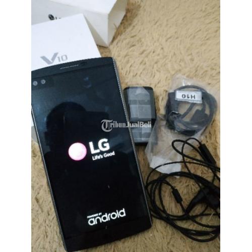 LG V10 Ram 4gb, Rom 64gb Ex International di Jakarta - Tribun JualBeli