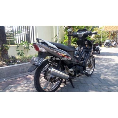 Motor Bebek Bekas Honda Supra X 125 Murah Tahun 2009 Normal Pajak Hidup ...