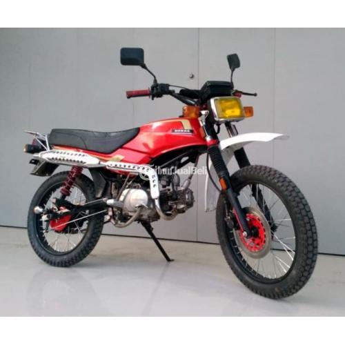 Motor Honda win Tahun 2002 Full Restorasi Surat Lengkap Bagus Mulus Cat ...