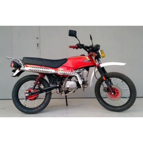 Motor Honda win Tahun 2002 Full Restorasi Surat Lengkap Bagus Mulus Cat ...