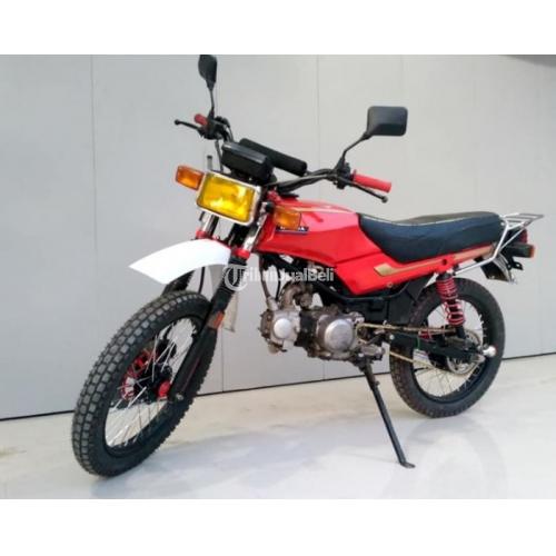 Motor Honda win Tahun 2002 Full Restorasi Surat Lengkap Bagus Mulus Cat ...