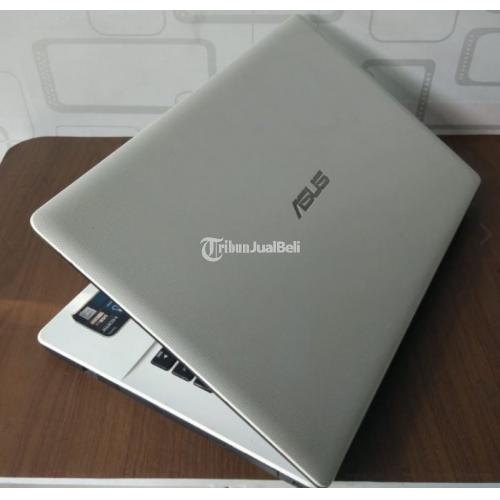 Laptop Asus X450LCP Ram 4GB Bagus Mulus Normal Fullset Jaminan Siap ...