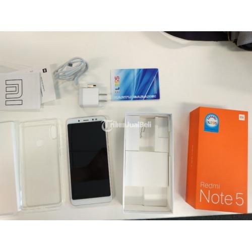 Xiaomi Redmi Note 5 Ram 4gb dan Rom 64 Gb Kondisi Gress di Jakarta ...