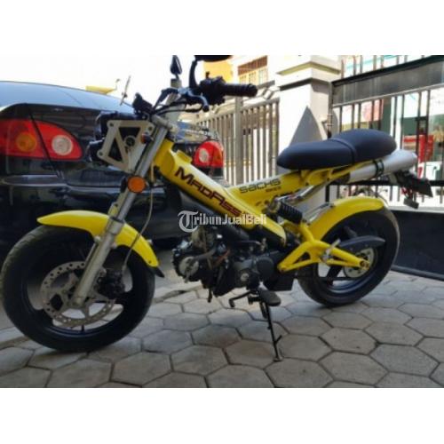 Minerva SACHS MadAss 125cc Tahun 2011 Surat Lengkap di Surabaya ...