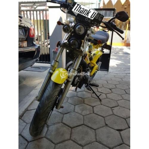 Minerva SACHS MadAss 125cc Tahun 2011 Surat Lengkap di Surabaya ...
