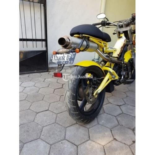 Minerva SACHS MadAss 125cc Tahun 2011 Surat Lengkap di Surabaya ...