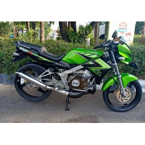 Kawasaki Ninja R 2014 Mulus Bagus Orisinil Motor Apik Surat Komplit ...