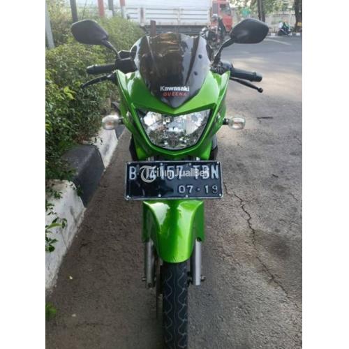 Kawasaki Ninja R 2014 Mulus Bagus Orisinil Motor Apik Surat Komplit ...