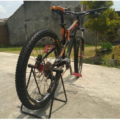Wimcycle Boxer m2 Full Upgrade 100% Bagus Frame Oke Mulus No Penyok di ...