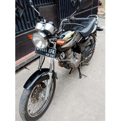 Honda Mega Pro Hiu Tahun 2005 Pajak Hidup Panjang Mesin Halus ...