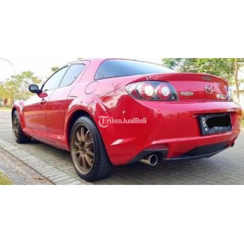 Mobil Bekas Mazda RX 8 2008 Automatic Pajak Panjang Low Km Asli di ...