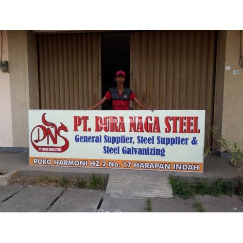 Jasa Pembuatan Plang Nama Toko Siap Terima Berbagai Desain di Jakarta ...