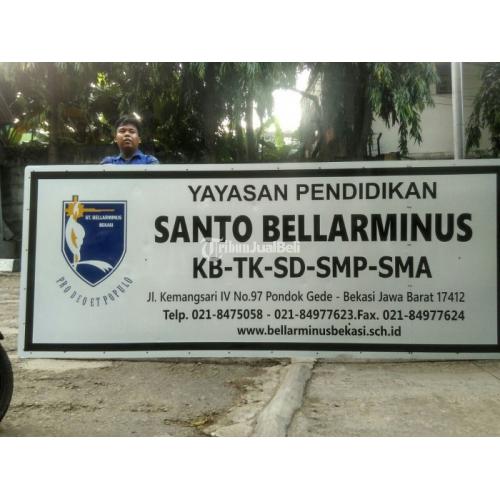 Jasa Pembuatan Plang Nama Toko Siap Terima Berbagai Desain di Jakarta ...