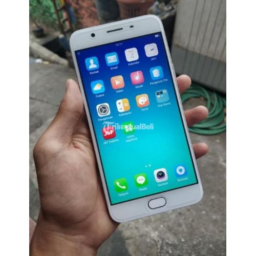 Oppo F1S Plus Mulus Normal Bagus Ram 4GB/64GB Bisa TT Hp Bagus di ...