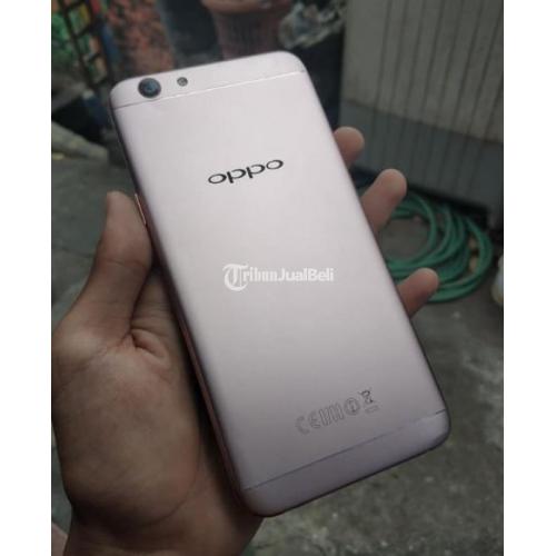 Oppo F1S Plus Mulus Normal Bagus Ram 4GB/64GB Bisa TT Hp Bagus di ...
