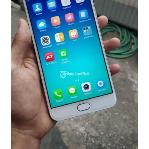 Oppo F1S Plus Mulus Normal Bagus Ram 4GB/64GB Bisa TT Hp Bagus di ...