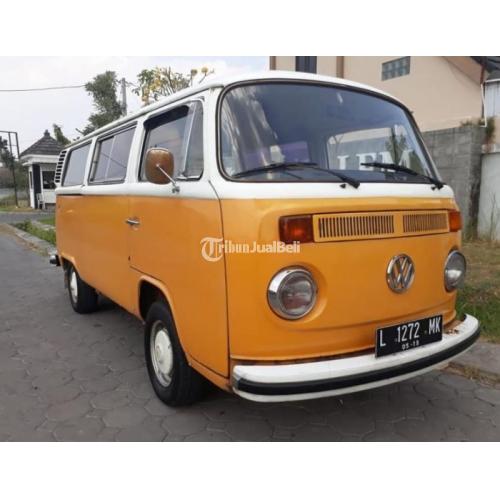 Mobil Klasik Vw Combi Th 74 Surat Lengkap Mesin Siap Touring Stiran ...