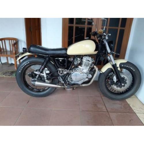 Motor Full Custom Basic Suzuki GSX 250 Build Up Jepang di Ciledug ...