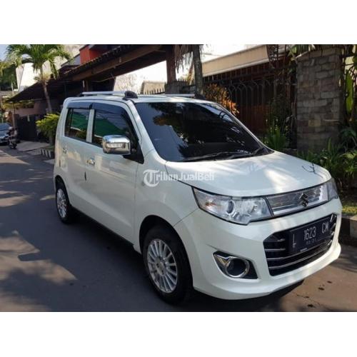 Mobil Matic Bekas Suzuki Karimun Wagon R GS Tahun 2015 Normal Like New ...