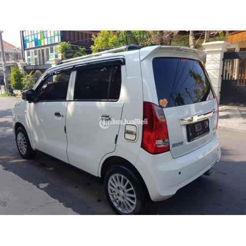 Mobil Matic Bekas Suzuki Karimun Wagon R GS Tahun 2015 Normal Like New ...