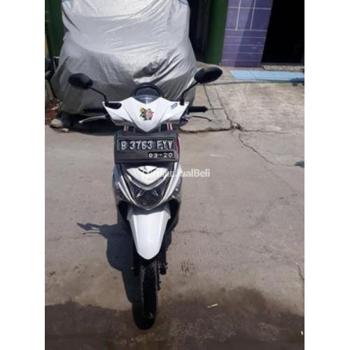 Honda Beat Pop 2015 Pajak Bulan 3 Cikarang Body Mulus Tangan Ke 2 Harga ...